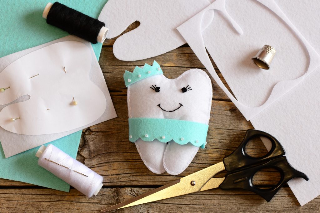 Happy National Tooth Fairy Day - Ashraf Dentistry
