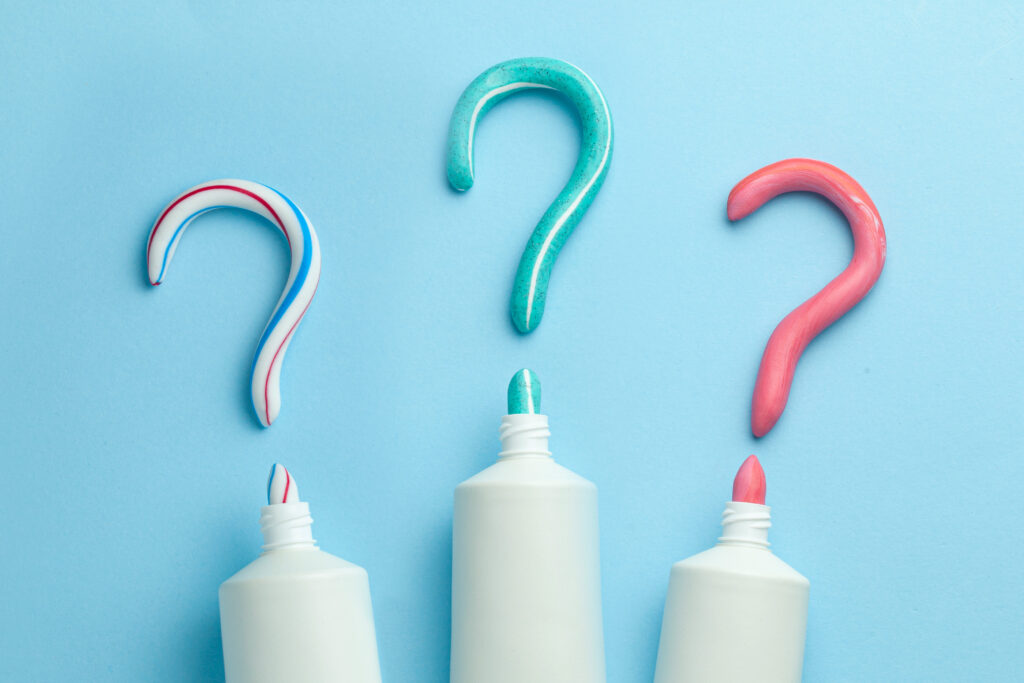 Top Tips on Finding the Right Toothpaste - Ashraf Dentistry